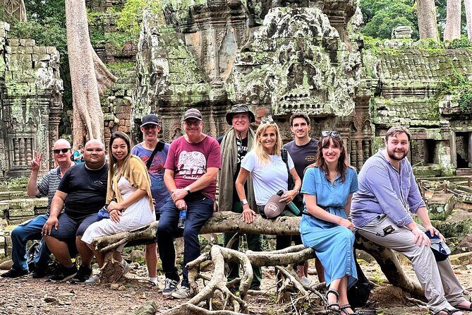 Banteay Srei and Grand Circuit Heritage Tour from Siem Reap - An Overview of the Experience