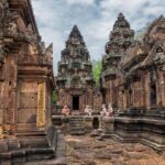 Banteay Srei & Kulen Mountain & Boeng Mealea - Key Points