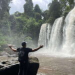 Banteay Srei, Kulen Waterfall & Beng Mealea Exploration - A Deep Dive into the Day