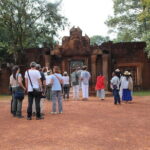 Banteay Srei Secrets Private Tour Include Kbas Spean - Detailed Review: What You Can Expect