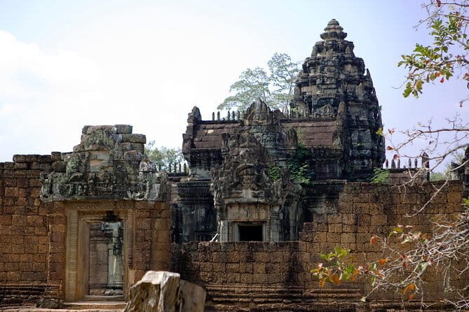 Banteay Srei & The Grand Circuit Tour - The Sum Up