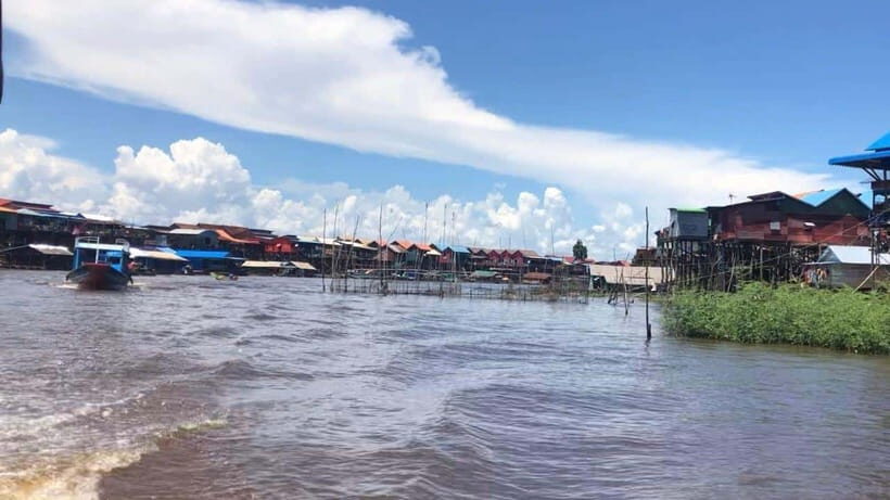 Banteay Srey, Beng Mealea, Kompong Phluk with Spanish Guide - What Makes This Tour Stand Out?