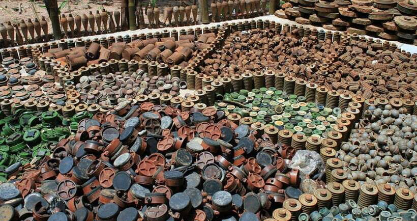 Bantey Srei, Kbal Spean and Landmine museum Private Tuk-Tuk - What to Expect and Practical Details