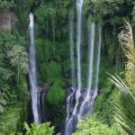 Banyuwana & Banyumala Waterfalls Tour (Private & All-Inclusive ) - Banyu Wana Amertha Waterfall: A Step Up in Adventure