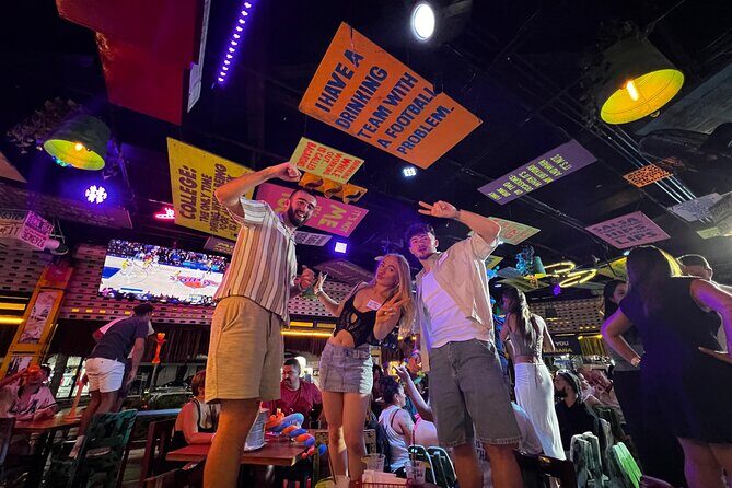 Bar Crawl Madness Tour in Cancun - Who Is This Tour Best For?