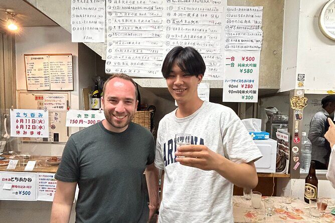 Bar hopping: Create lasting memories with TOMODACHI guides! - Value and Practicality