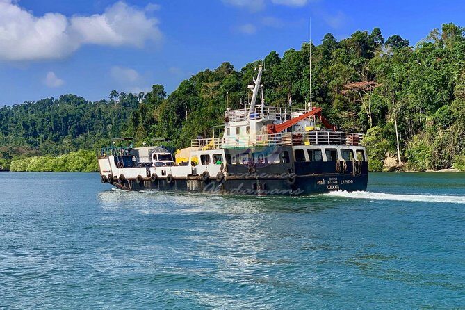 Baratang Island LimeStone Caves - A Detailed Look at the Trip: What to Expect