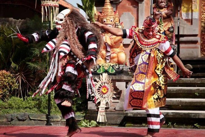 Barong Dance Show Bali Admission Ticket - Dining and Additional Options