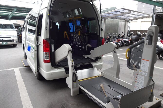 Barrier Free Transportation in Hakone, No Guide (Tokyo Dep.) - A Detailed Look at the Tour Experience