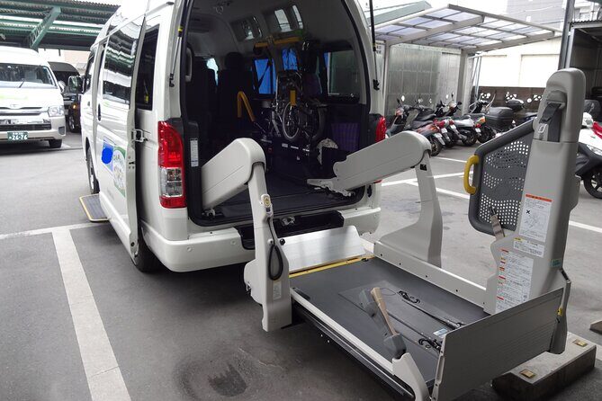 Barrier Free Transportation in Kamakura, No Guide (Tokyo Dep.) - The Sum Up