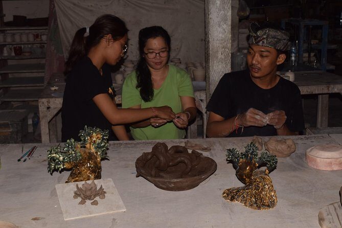 Basic Class and Hand Building Ceramic - Practical Tips for Booking and Enjoying