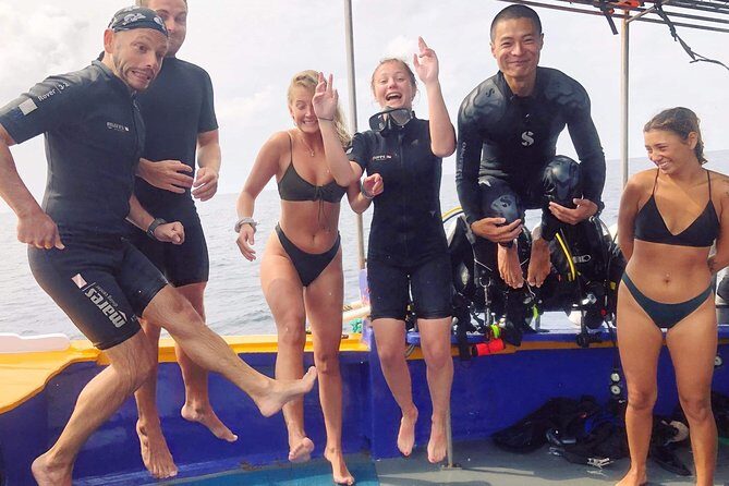 Basic Diver ( One Day Experience) - Why Choose This Tour?