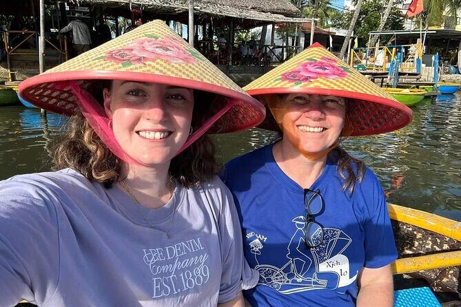 Basket boat Ride to Coconut Jungle &Hoi An City Tour from Da Nang - Final Thoughts