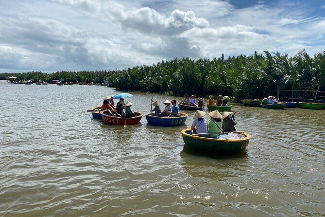 Basket Boat Ride with Local People in Hoi An - What to Expect from the Basket Boat Experience in Hoi An
