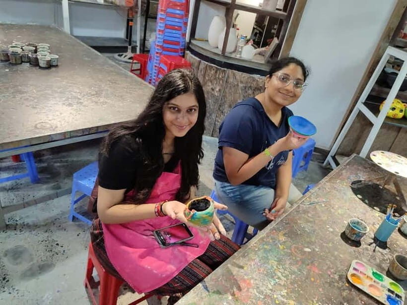 Bat Trang Pottery Village Guided Tour - Witnessing Artisans at Work