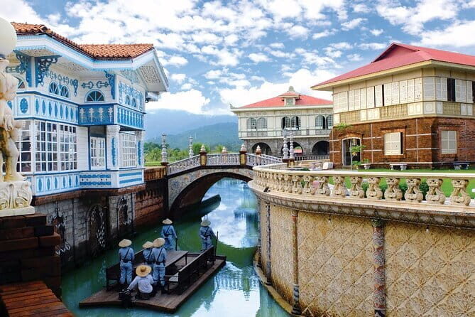 Bataan Tour in Las Casas Filipinas de Acuzar - Key Points