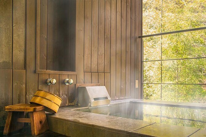 Bath of the Gods Hot Spring Tour at Beitou, Taipei - Beitou Hot Spring Museum: A Peek into Taiwan’s Hot Spring Past