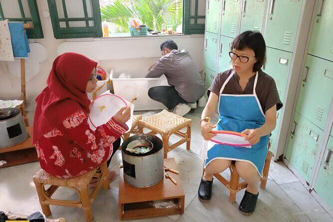 Batik Heritage Introduction Class with Lunch & Souvenir - The Value of This Experience