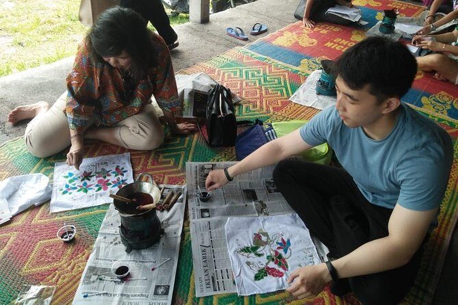 Batik Master Class with Full Process - Pricing and Value