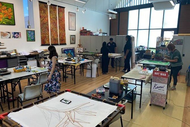 Batik Painting - Cultural Art Experience - An Honest Look at the Experience