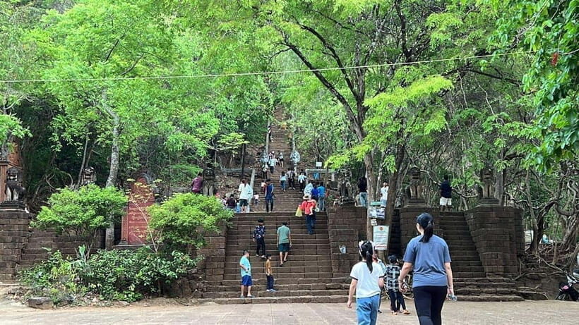 Battambang, Bamboo Train, Killing Cave Tour From Siem Reap - Reviewing the Value