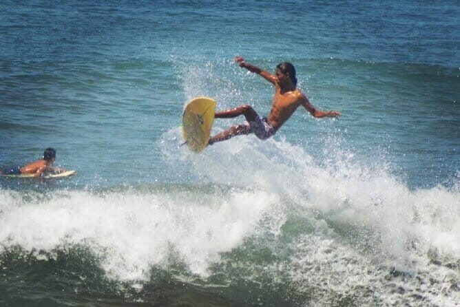 Batu Bolong Beach Surfing Adventure - Practical Details: How It Works