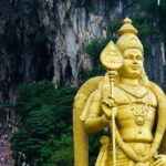 Batu Caves and Suburbs Private Tour - Discovering Malaysian Textiles at Batik CHONG