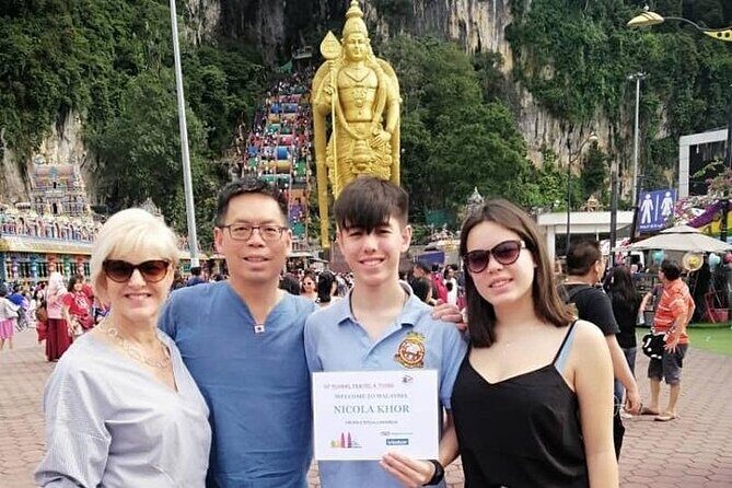 Batu Caves & Kuala Gandah Elephant Sanctuary Full-Day Tour - Deep Dive into the Itinerary