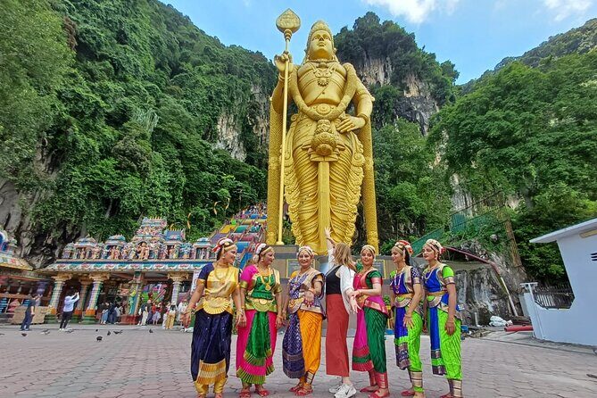 Batu Caves & Malaysian Handicraft Tour with Pewter & Batik - Transport, Value, and Overall Impression