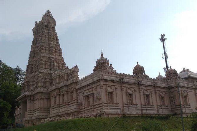 Batu Caves,Hot Spring, Monkey & Fireflies Tour with Dinner - Practical Details & Insights