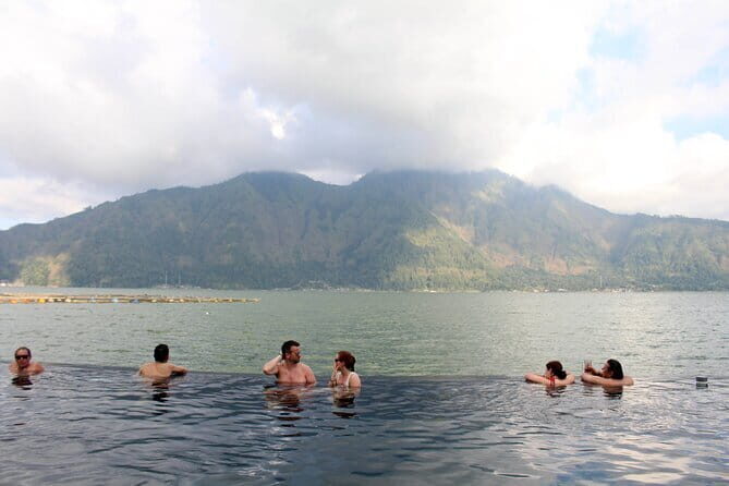 Batur Sunrise Trekking & Hot Springs - A Detailed Look at the Itinerary