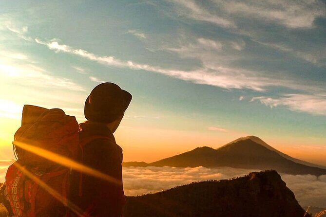 Batur Trekking Sunrise with Breakfast - The Reward: Sunrise and Panoramic Views