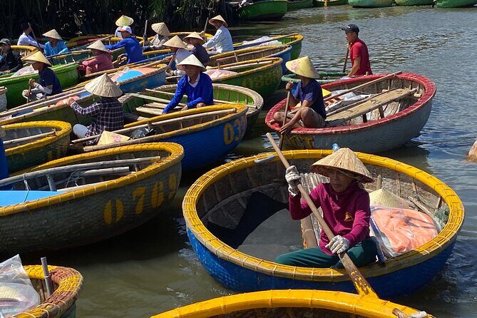 Bay Mau Cooking Class with Market Tour and Basket Boat Ride - Who should consider this experience