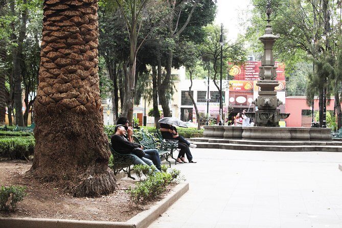 Bazaar Saturday - Convent of Carmen - San Angel - Dive Into the Details: What to Expect from Each Part of the Tour