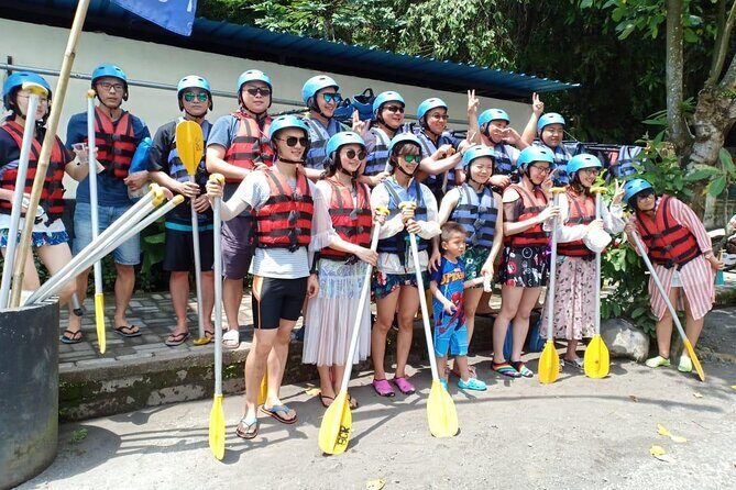 BCR Telaga Waja Rafting & Zipline -Lunch, Transfer (Less Stairs) - An In-Depth Look at the Tour