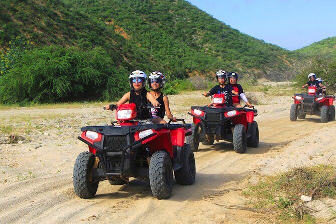 Beach Adventure Off Road ATV Ride y Horseback Experience - What Travelers Say: Authentic Insights