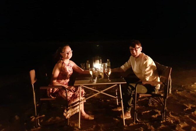 Beach BBQ Dinner in Yala from Hambantota Habour - Whats Included and Whats Not?