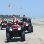 Beach Bliss Stone Island ATV Horse Ride Water Sports Food Drinks - Food, Drinks, and Relaxation