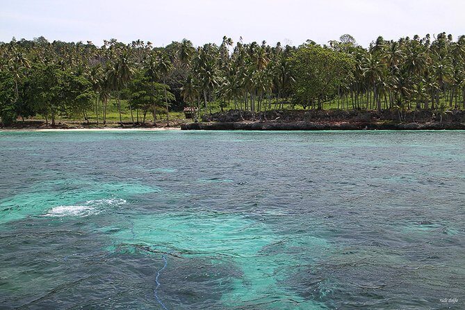 Beach Holiday in Samal Islands (8 Hours) - Overview of the Samal Island Tour Experience