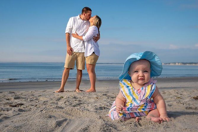 Beach Photography Session - The Value of Professional Photos on Your Vacation