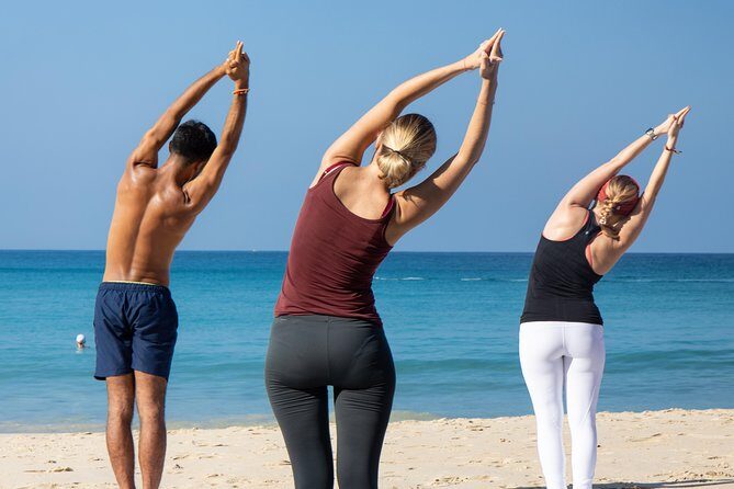 Beach Yoga Class in Phuket - Final Thoughts