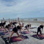 Beach Yoga on Redington Shores - A Realistic Look at the Value