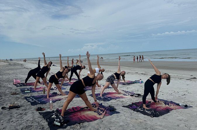 Beach Yoga on Redington Shores - A Realistic Look at the Value