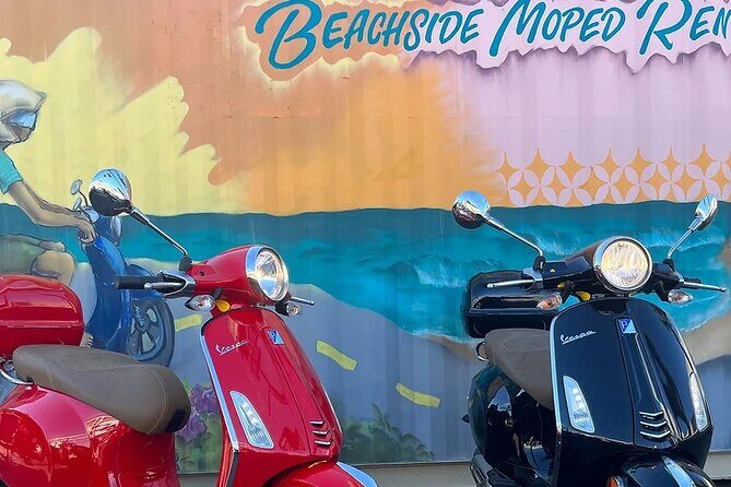 Beachside Moped Rentals - Authentic Experiences and Real Traveller Insights