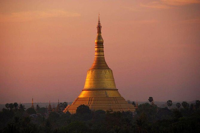 Beautiful Mon ancient city in Myanmar, Bago - What Do Travelers Say?