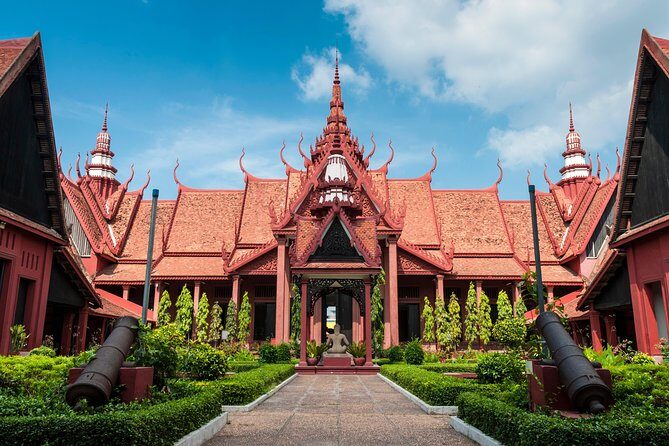 Beautiful Phnom Penh Capital City Tour - FAQs