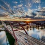 Beautiful Sunset Helicopter Tour of Austin - The Experience in Action: Authentic Traveler Insights