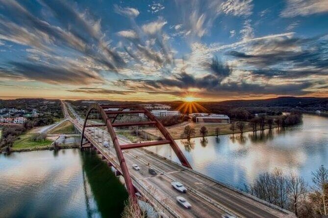 Beautiful Sunset Helicopter Tour of Austin - The Experience in Action: Authentic Traveler Insights