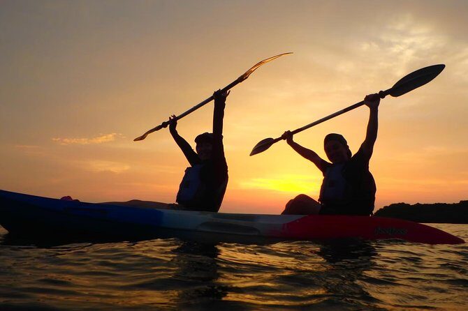 Beautiful sunset kayak tour in Okinawa - Who Will Appreciate This Tour?