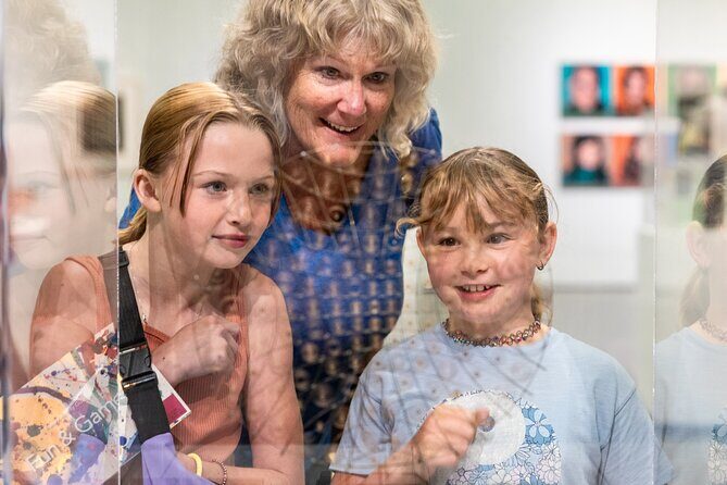 Bechtler Museum of Modern Art Admission Ticket - What You Can Expect During Your Visit